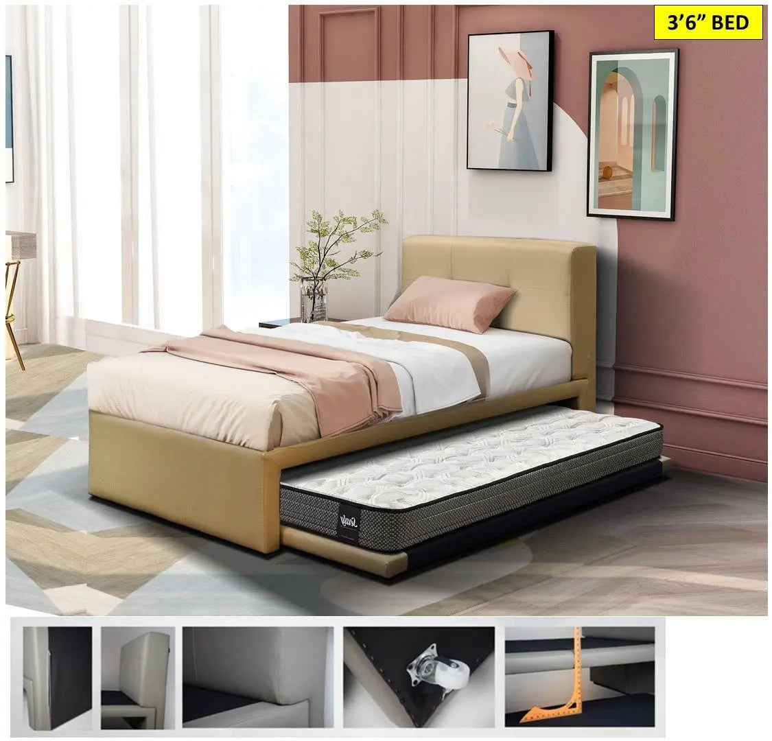 ALASKAN BED - Td Furniture