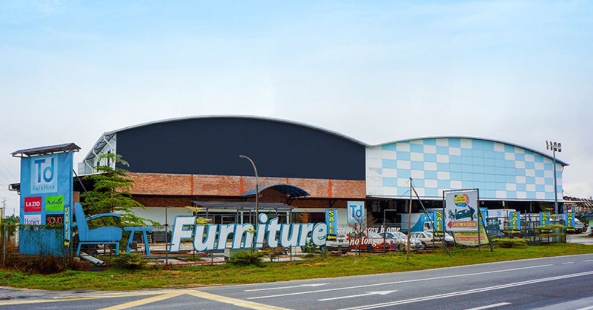 Kedai Perabot TD Furniture | Showroom Ipoh (Perak) & Penang – Td Furniture