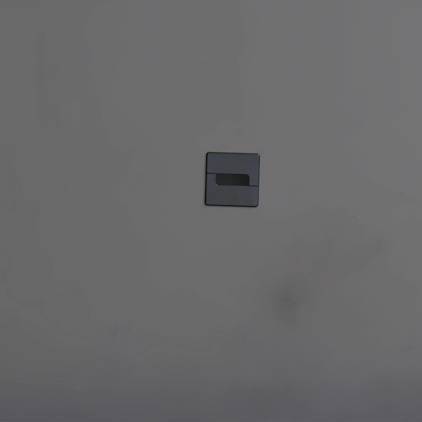 Havyn 6ft Floating Hall Cabinet | 1800mm Cinnamon Oak & Slate LED Unit ...